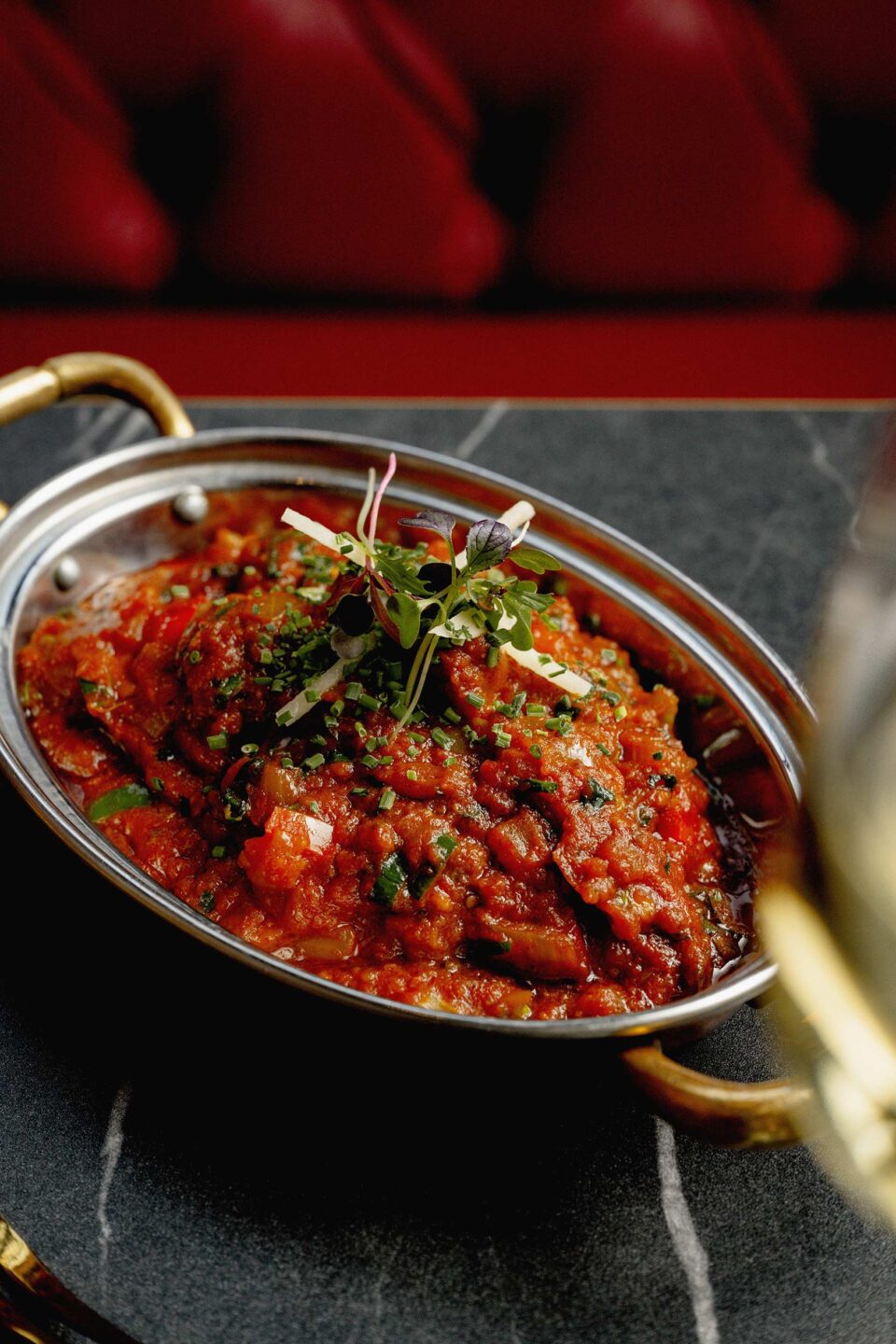 Panas Indian Restaurant Blackheath Village Curry House Nepalese